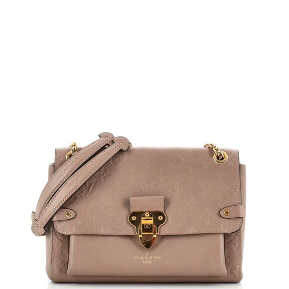 Louis Vuitton | Bags | Louis Vuitton Vavin Handbag Monogram Empreinte ...